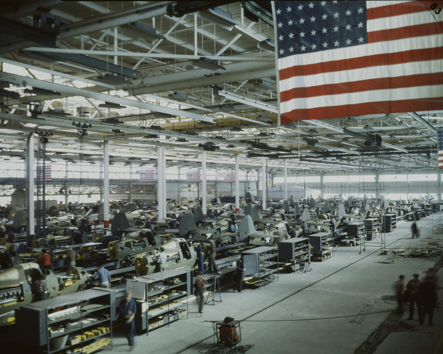 About Us – Bell Aircraft Museum